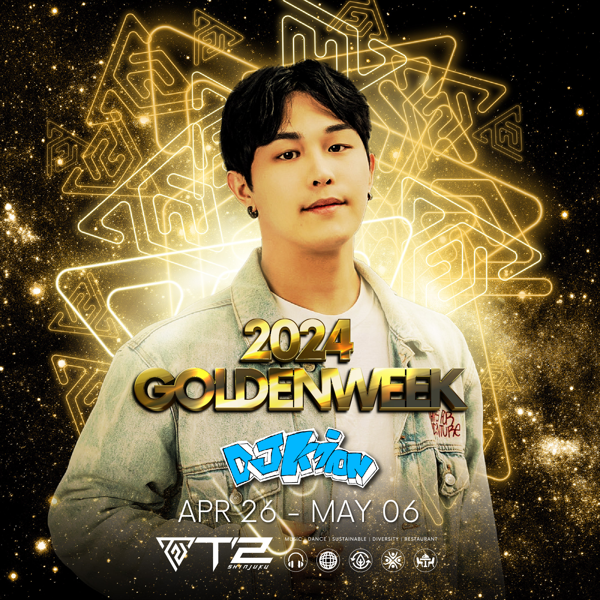 2024-05-02 - T2 THURSDAY | T2 SHINJUKU-日本国内最大規模ナイトクラブ